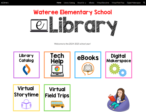 school library resources