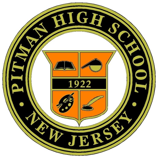 Pitman Logo