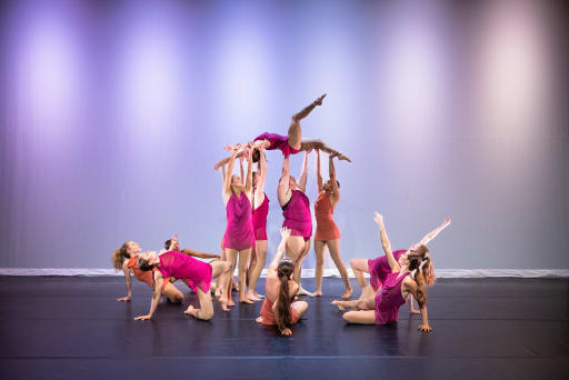 girl dance groups