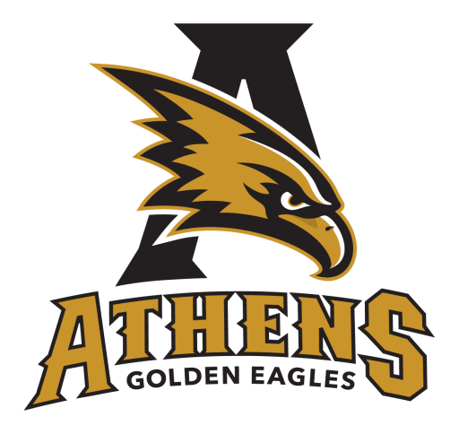 Athens High School Logo