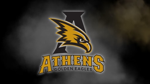 Athens High School Logo Athens High School YouTube