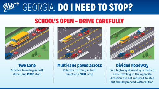 school zone road rules