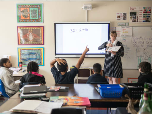 school for students with learning differences