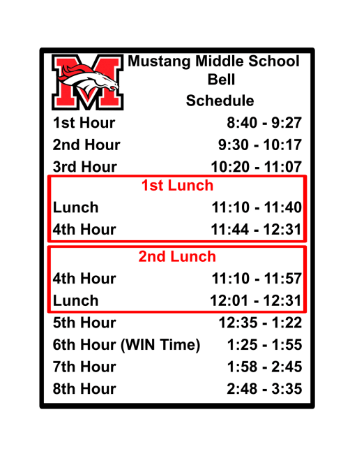bms school hours