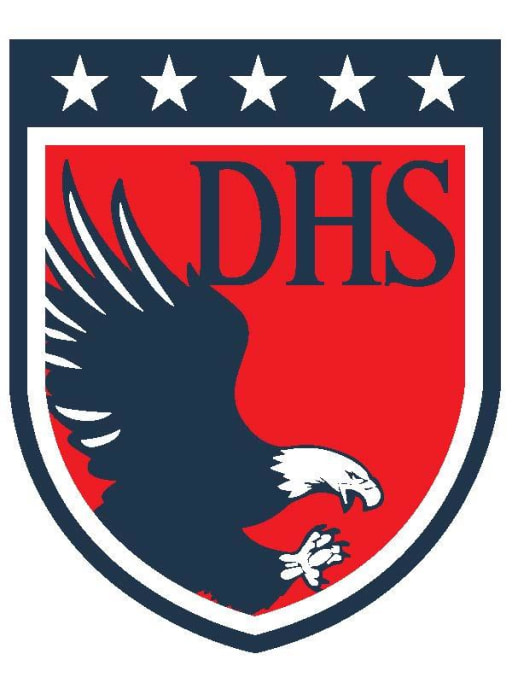 dhs logo school