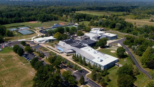 Campus Cincinnati Private School Country Day
