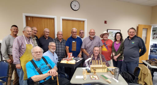Senior Citizen Community Services