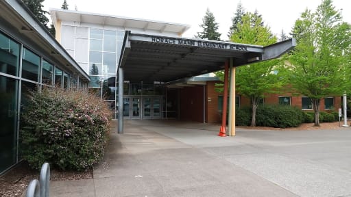 horace mann elementary school