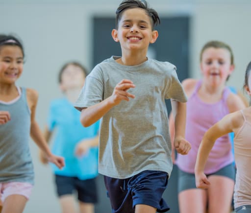 elementary physical education