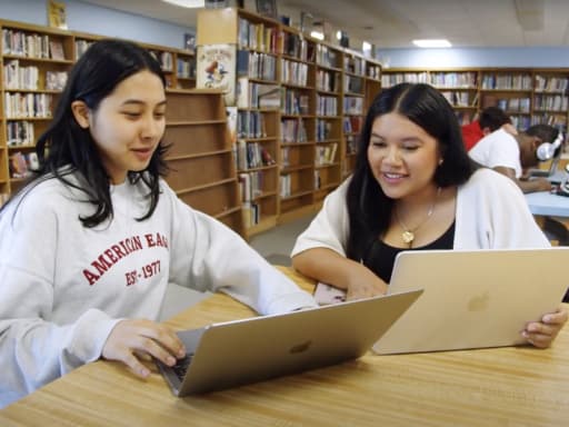 multilingual library