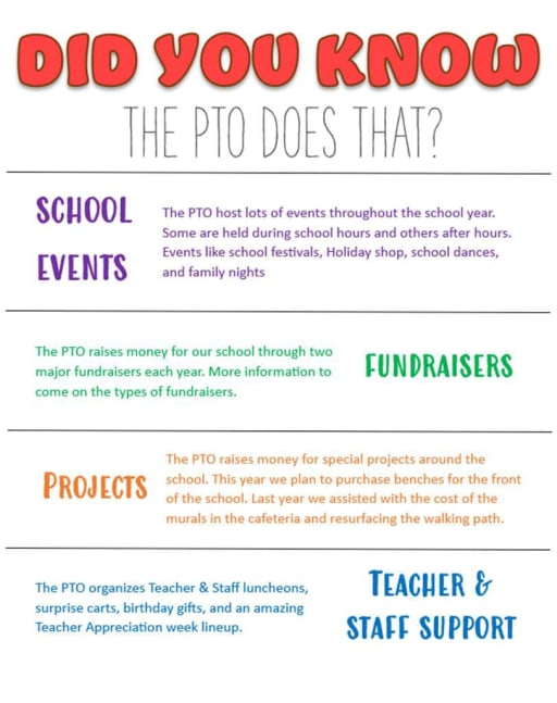 pto events