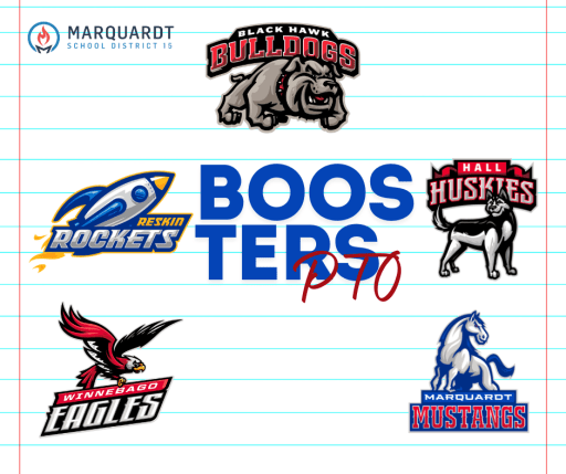 middle school mascots