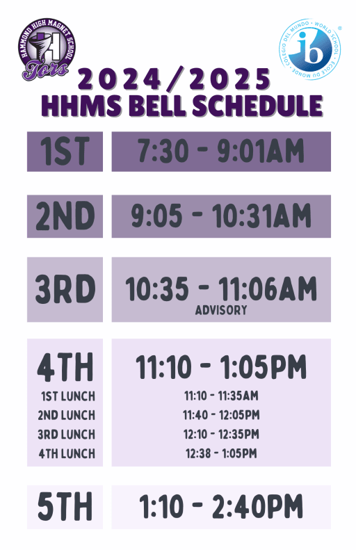 hsn schedule