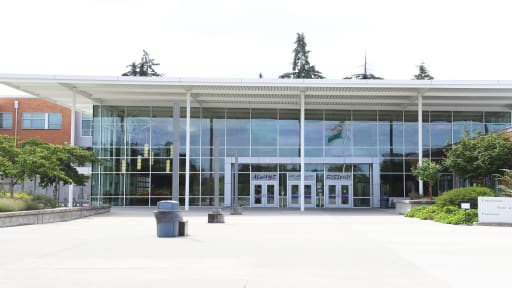 Lake Washington High School Lunch