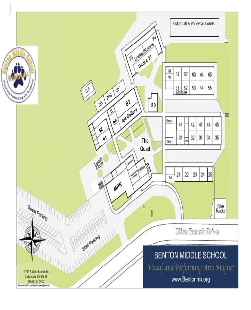 school benton