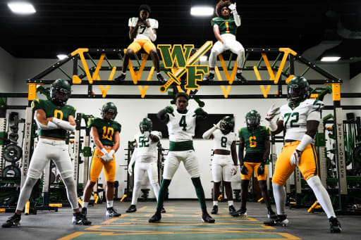 West Florence Football Scores