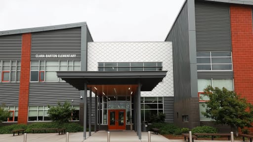 clara barton elementary school