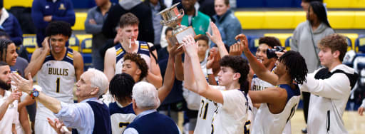 Bullis School Basketball