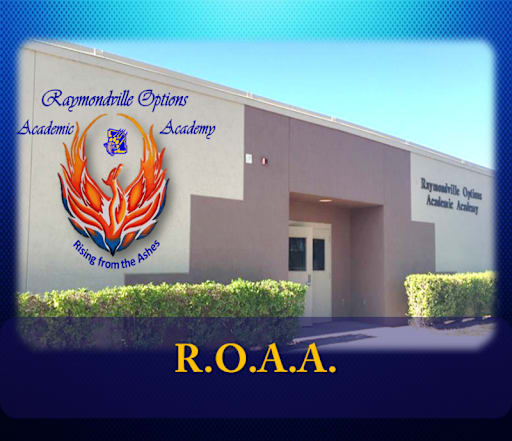 Raymondville School District