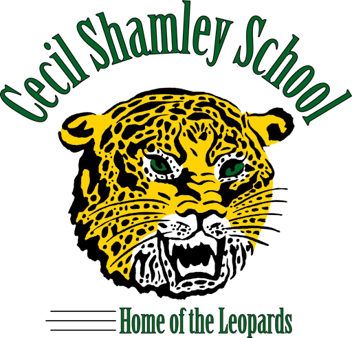 leopard school logo