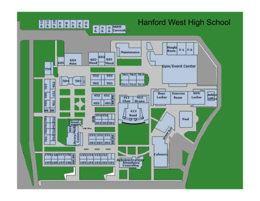 hanford school