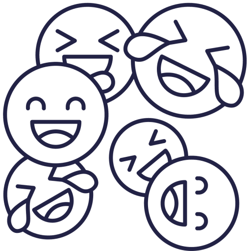 send a smile coloring pages