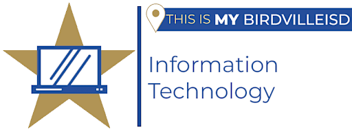 information technology header