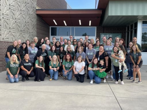 middle school pershore