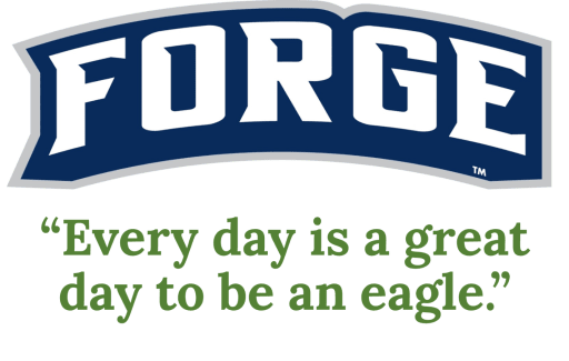 Colonial Forge High School Logo Colonial Forge Girls Basketball