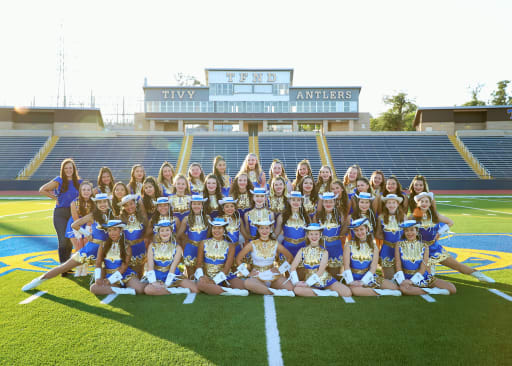 Tivy High School Football Stadium