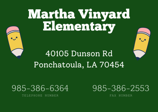 vineyard school logo