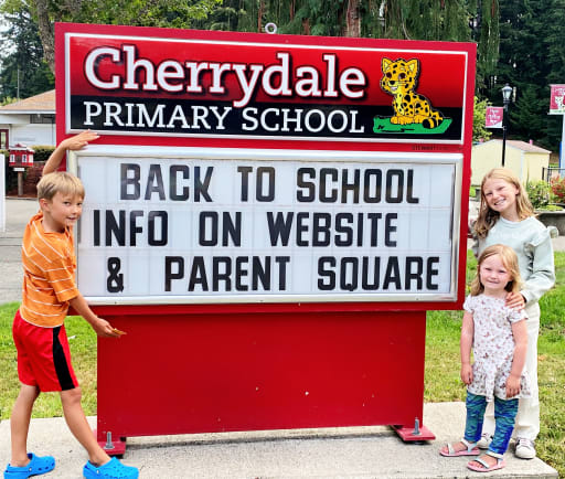 primary school information