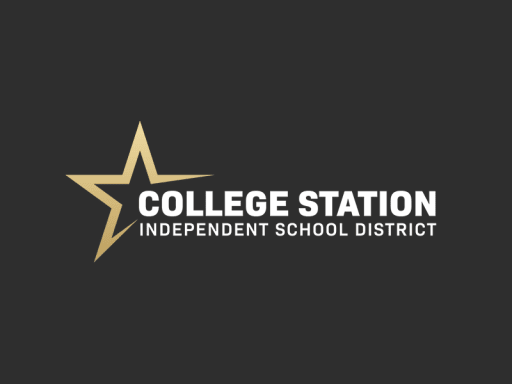 College Station Logo Leadership CSISD College Station ISD