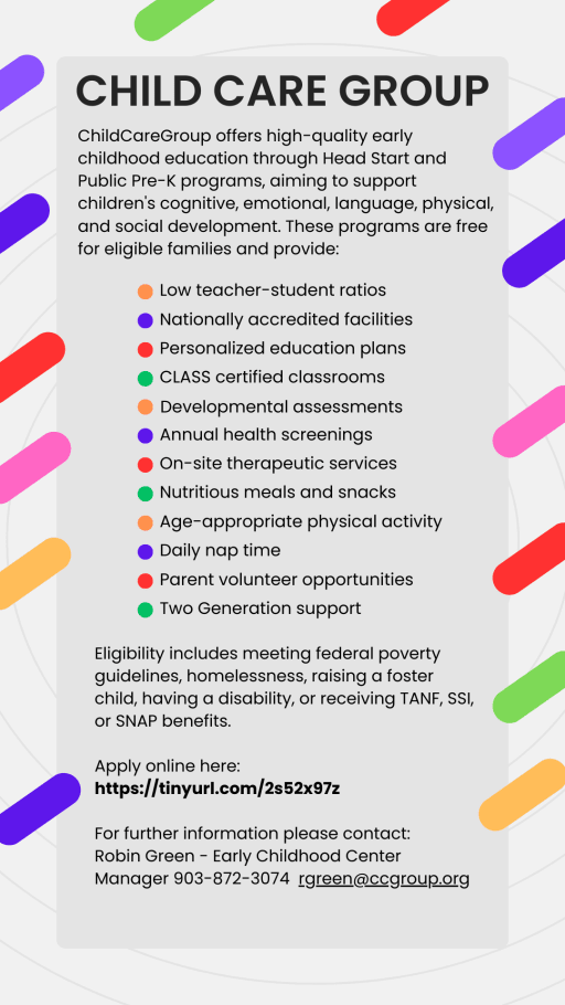 head start guidelines