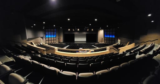 elementary school auditorium