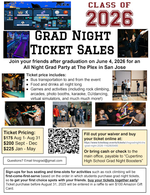 Grad Night Party Activities Casino Themed Graduation Night Signature