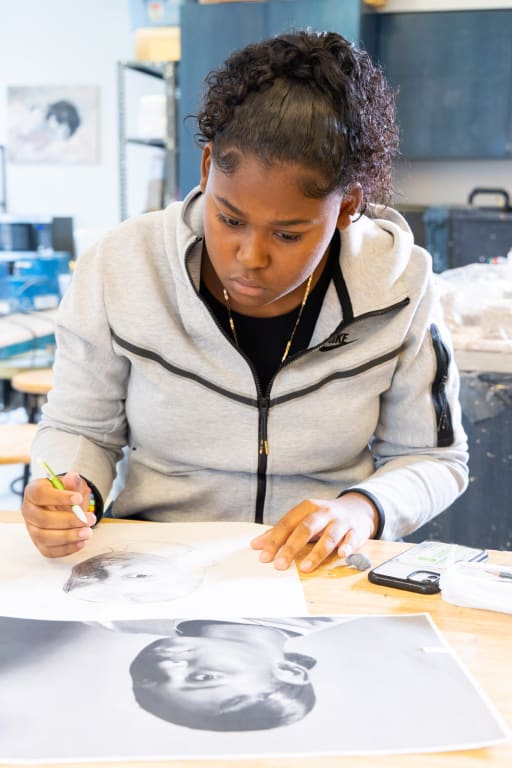 Visual Art Classrooms