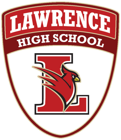 Lawrence High School Logo
