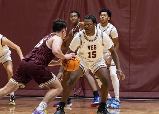 Virginia High School Basketball Schedules