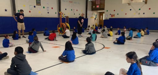 elementary physical education