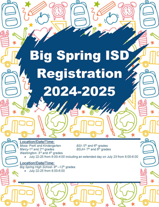 Spring Isd Logo Spring ISD Considers Closing Two Schools Amid Budget