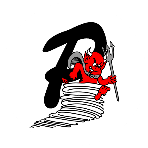 Page Sand Devil Logo