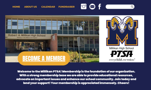 robert millikan high school