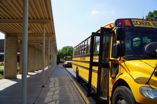 elementary school bus