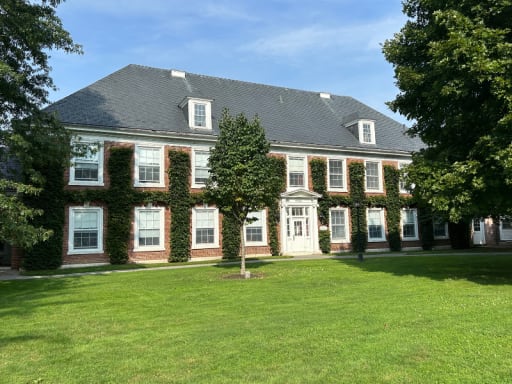 pomfret school