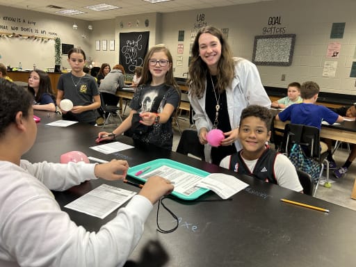 stephens middle school