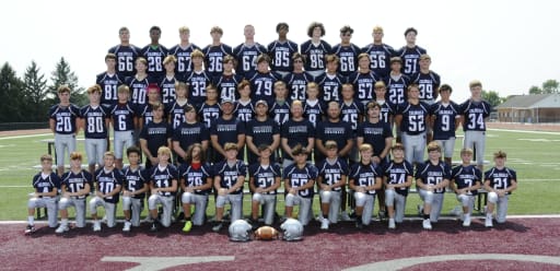 Oxford high school football store