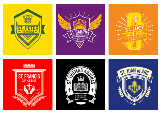 prudence school logo