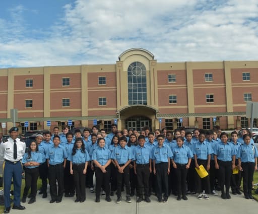 school junior leadership team