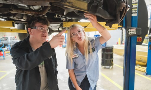 Career Night - Oakland Schools Technical Campuses Southeast